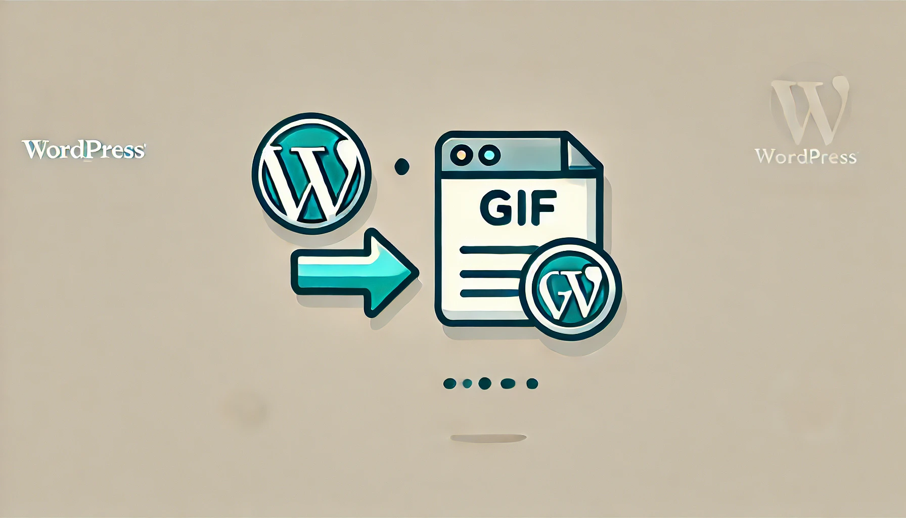 【WordPressユーザー必見】でGIFが動かない原因は？簡単な対処法を詳しく解説